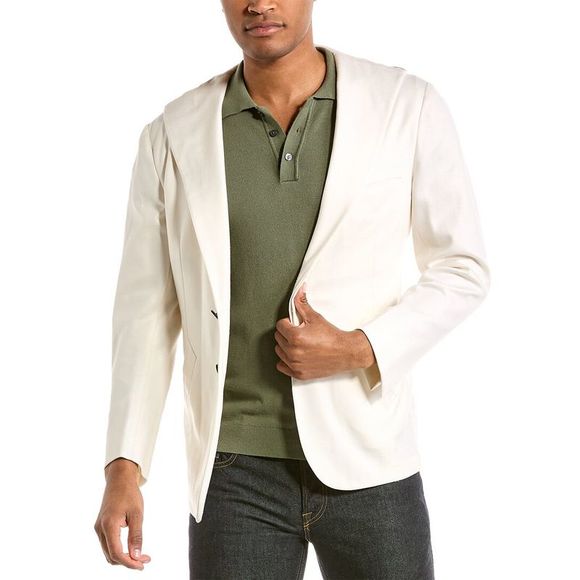 KNT by Kiton | Jackets & Coats | Knt By Kiton Mens Cashmere Silkblend ...